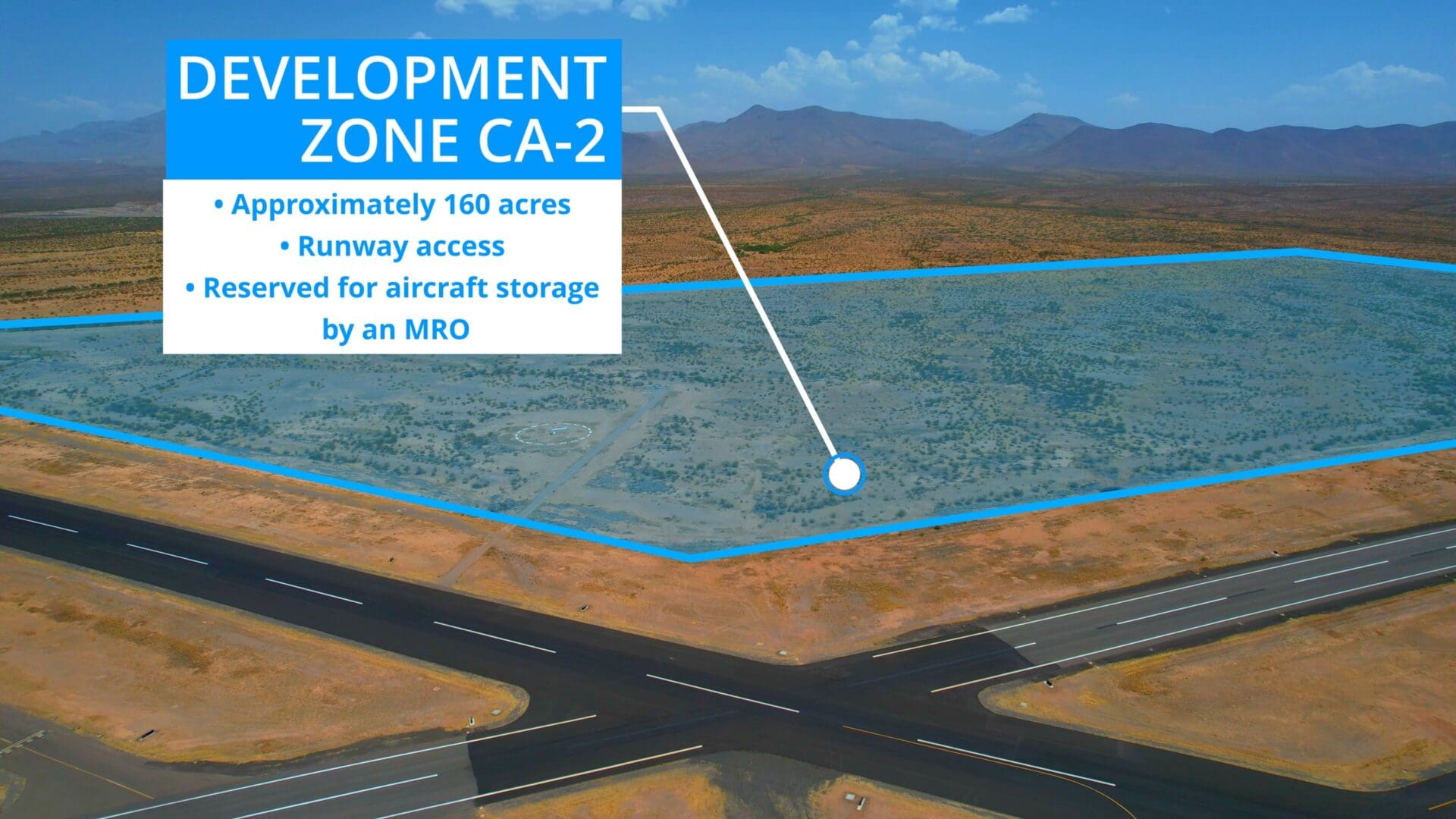 Airport Development Opportunities | Safford Regional Airport
